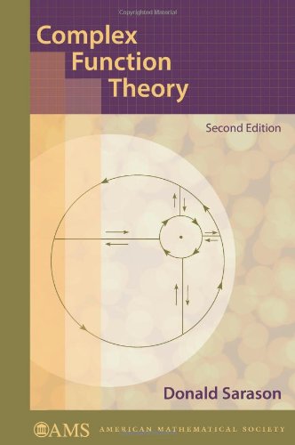 Buy Complex Function Theory (Monograph Books) Book Online at Low Prices ...