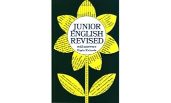Junior English Revised with Answers: W Haydn Richards: 9780602205584 ...