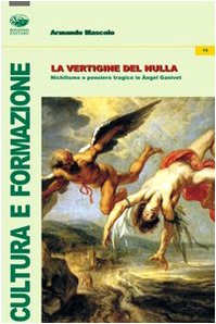 Amazon.co.jp: La vertigine del nulla. Nichilismo e pensiero tragico in ...