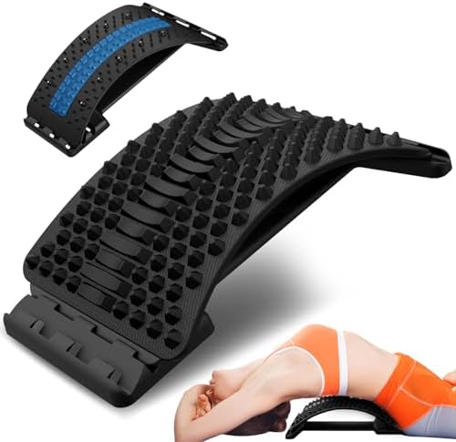 Amazon.com: Back Stretcher Back Cracker Back Cracking Device: Back ...