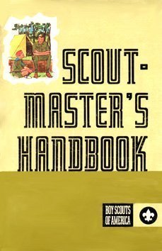 Scoutmaster's Handbook: Boy Scouts of America: 9780839565048: Amazon ...