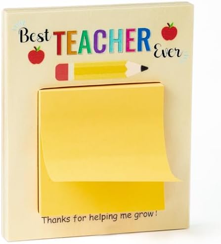 Amazon.com : Humyoun 4 Set Graduation Thank You Teacher Gifts from ...
