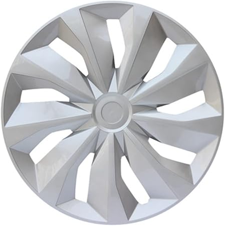Amazon.co.jp: ILuvic 12" Wheel Cover Wheel Caps 12" Set of 4 Easy ...