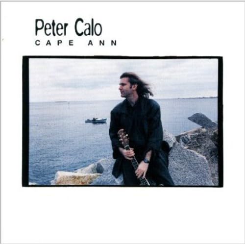 Peter Calo, Bob Patton, Peter Calo - Cape Ann - Amazon.com Music