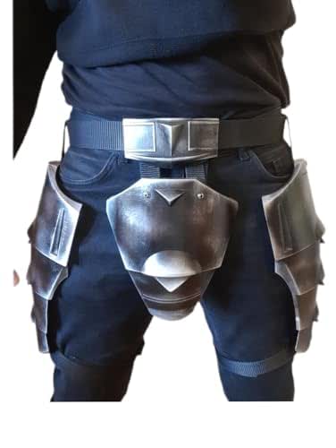 Amazon.com: Predator Thighs Set Armor for cosplay predator costume with ...