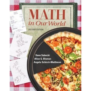 Mathematics in Our World 2nd Second edition byBluman: Bluman: Amazon ...