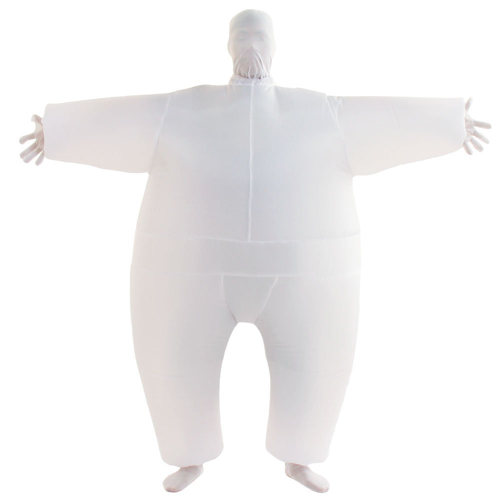 Amazon.com: YEAHBBER Inflatable Costume for Adult Inflatable Costumes ...