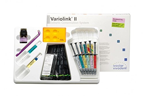 Amazon.com: Ivoclar Vivadent 628319 Variolink II System Luting Cement ...