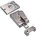 Liphontcta Dock Indicator, Zinc Satin Nickel Bolt Door Lock Indicator ...
