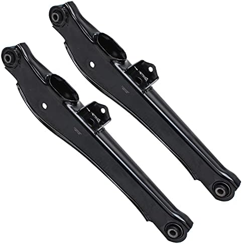 Amazon.com: Rear Upper Lateral & Lower Control Arms & Rear Lower ...