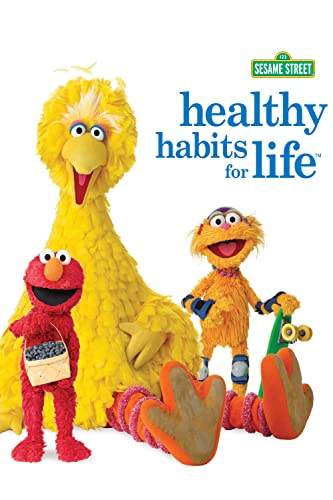 Healthy Habits for Life (Sesame Street) eBook : S Gault, Whitney ...