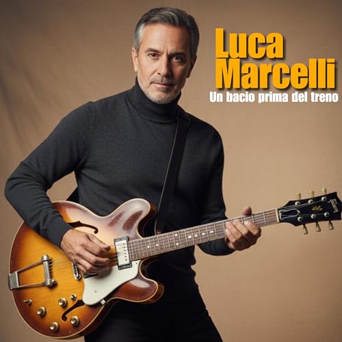 Amazon.com: Un bacio prima del treno : Luca Marcelli: Digital Music