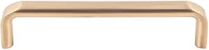 Top Knobs - TK873HB - Exeter Pull 5 1/16" - Honey Bronze - Devon ...