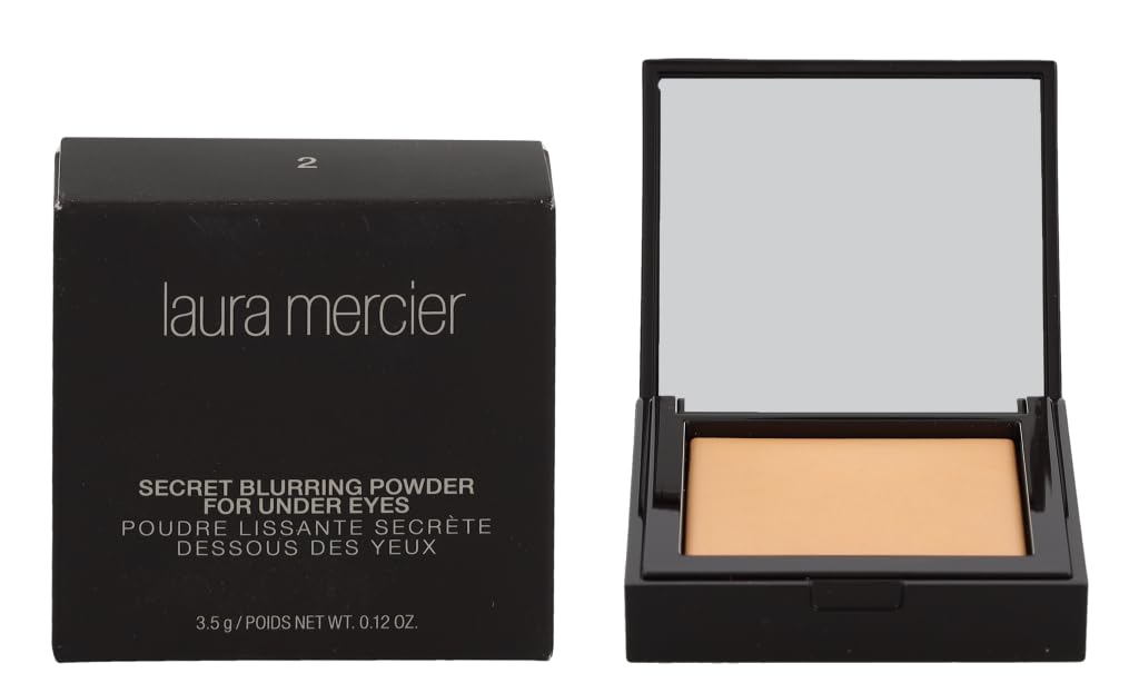 Buy Laura Mercier Secret Blurring Powder For Under Eyes, Medium Online ...
