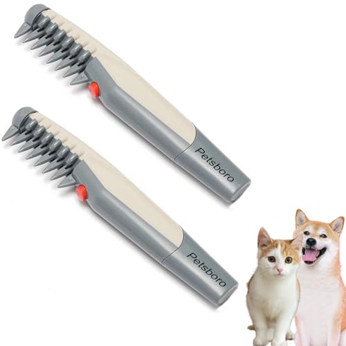 Amazon Best Sellers: Best Dog Grooming Combs