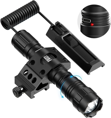 Top 10 American Made Tactical Flashlight of 2022 - Katynel