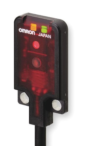 OMRON E3T-SL21 2M M2-mounting Photoelectric Sensors (Limited-reflective ...