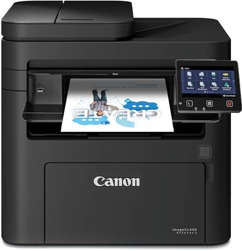 Amazon.com: Canon imageCLASS MF644Cdw All-In-One Wireless Color Laser ...