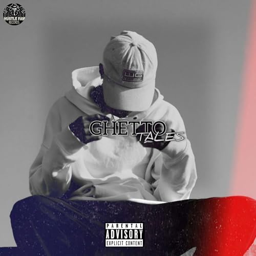Amazon Music Unlimited - Tadoe Verg 『Ghetto Tales (Ep)』