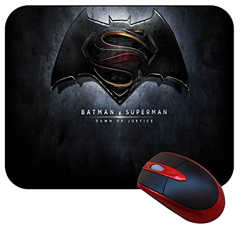 Ramanand & Sons Mouse pad for pc Anti Skid Heroes Designer Batman ...