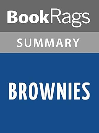 Amazon.com: Summary & Study Guide Brownies by ZZ Packer eBook ...