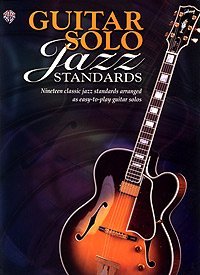 Guitar Solo Jazz Standards: Jerry Silverman: 9780757911668: Amazon.com ...