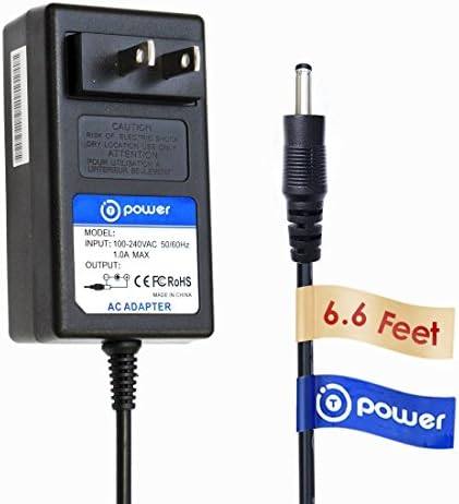 Amazon.com: Replacement 12V AC DC Power Cord Charger for TP-Link Deco ...