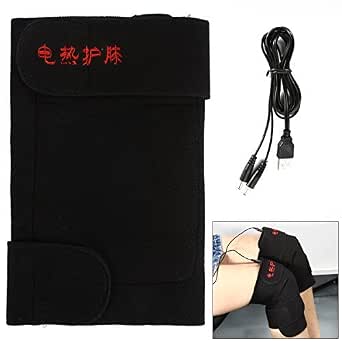 Amazon.com: Xcellent Global 1 Pair USB Heat and Magnetic Therapy for ...