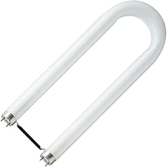 Casell F36UT8-835-CA U-Tube Fluorescent 525mm Long 36w T8 White/835 : Amazon.co.uk: Lighting