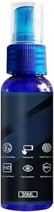 Mobile Phone Screen Nano Liquid Coating Spray 9H Hardness Anti Scratch ...