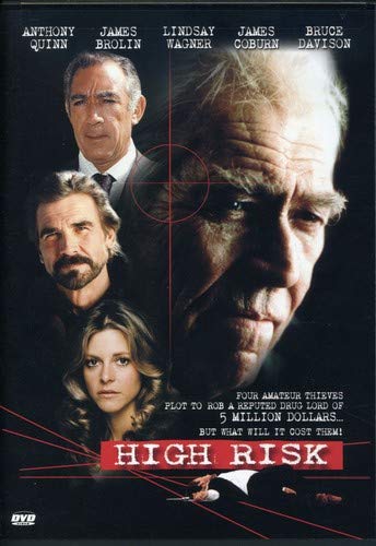 High Risk (1981) [Edizione: Stati Uniti]: Amazon.it: High Risk: Film e TV