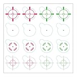 ・ブランド:StarDustGarden・製造元:スターダストガーデン・モデル:ターゲットシール・製造元/メーカー部品番号:ターゲットシール・☑FPS/TPS　初心者のゲーム向上に最適！・☑液晶画面に貼るだけでエイムが簡単に合わせられるよう...