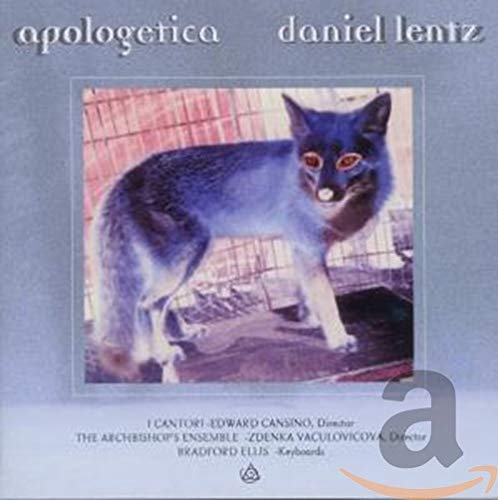 Daniel Lentz, Lentz, Daniel, Archibishop's Ensemble, I Cantori ...