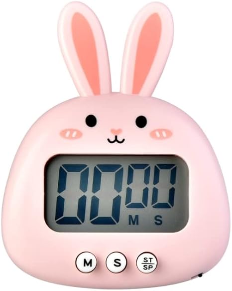 Amazon.com: FUFUYO Classroom Timer for Kid Adults Countdown-Timer ...