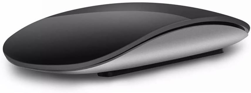 Wireless Mouse Bluetooth Mice Rechargeable, Ultra-Thin Arc Touch Magic ...
