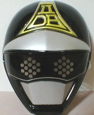 Amazon.co.jp: Dynaman Dyna Black Mask : Toys & Games
