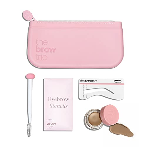 Top 10 Brow Kit With Stencils of 2022 - Katynel