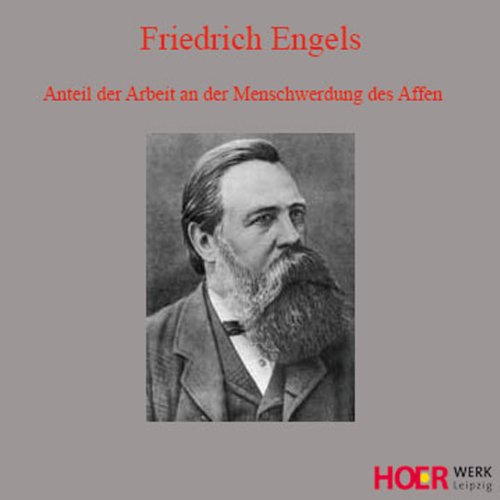 Amazon.com: Anteil der Arbeit an der Menschwerdung des Affen (Audible ...