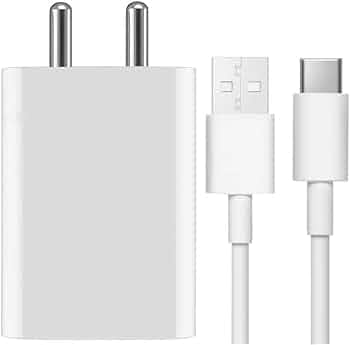 Vivo Original 66W Flash Charger with USB to Type C Cable Compatible with V40, V40 Pro, Y28e ...