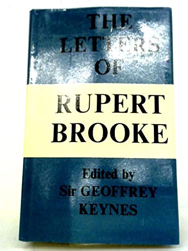 Letters: Rupert Brooke: 9780571085729: Amazon.com: Books