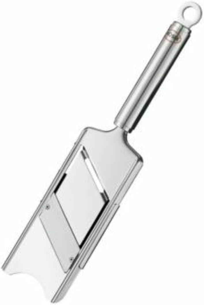 Amazon.com: Bron Stainless Steel Original Mandoline Slicer : Home & Kitchen
