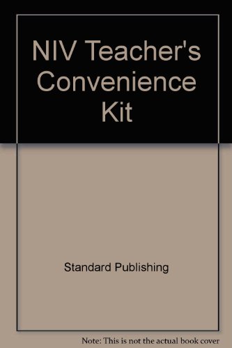 『NIV Teacher's Convenience Kit』｜感想・レビュー - 読書メーター