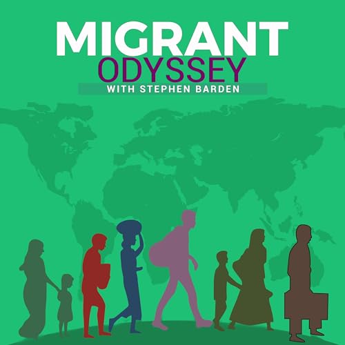 Migrant Odyssey : stephen barden: Amazon.in: Books