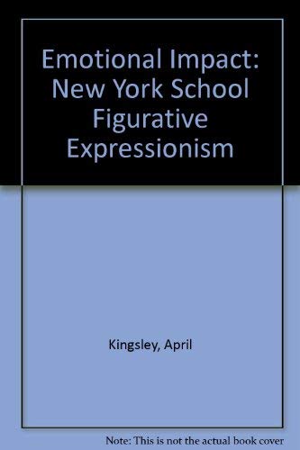 Amazon | Emotional Impact: New York School Figurative Expressionism ...