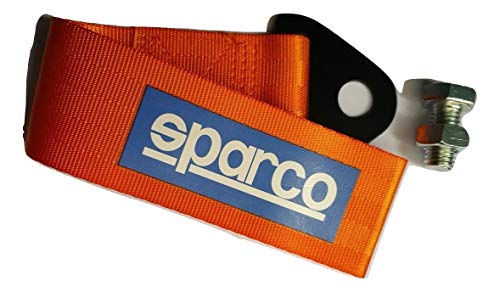 63% OFF on Guance Sparco Nylon Towing Rope Towning Hook Front or Rear ...
