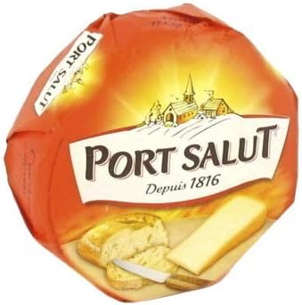 Port Salut - Fromage Français - 320g : Amazon.fr: Epicerie