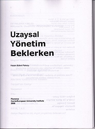 Amazon.com: Awaiting Space Administration eBook : Paksoy, HB: Kindle Store