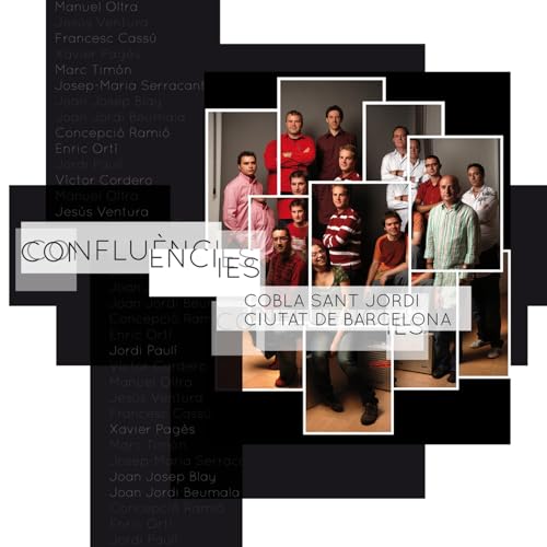 Amazon.com: Confluències : Cobla Sant Jordi - Ciutat de Barcelona ...