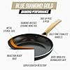 Amazon.com: Blue Diamond 14 Piece Induction Nonstick Cookware Set ...