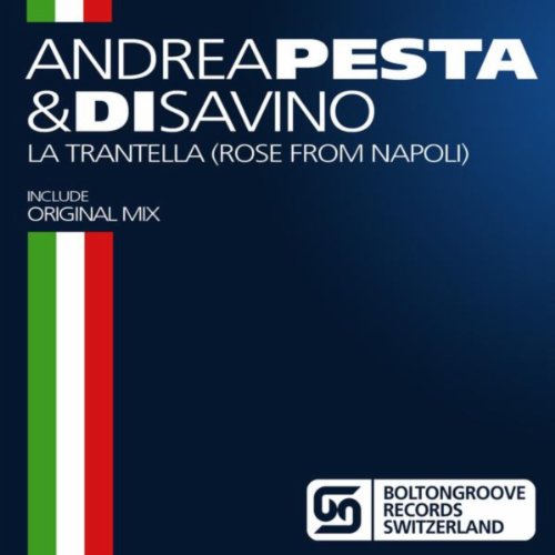 Play La Tarantella (Rose from Napoli) by Andrea Pesta & Di Savino on ...